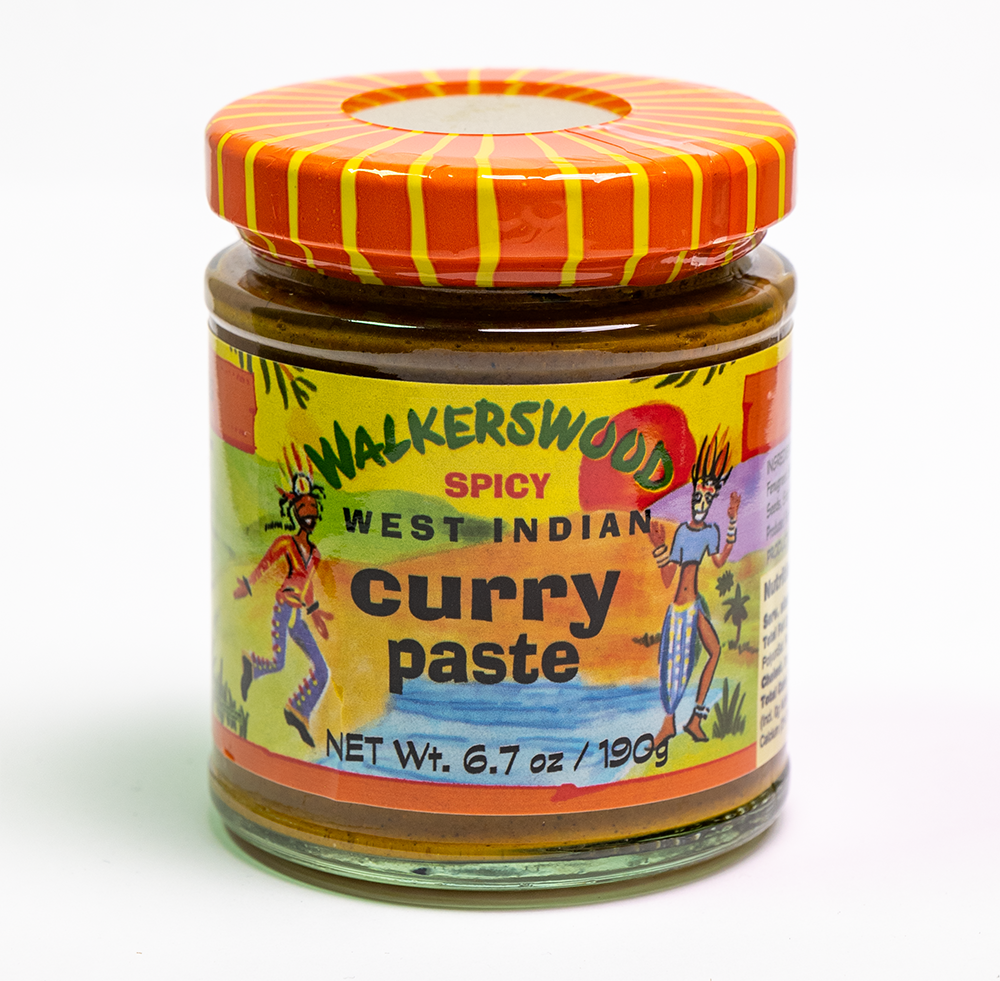 Caribbean Seasonings – Walkers Wood – Caribbean Foods