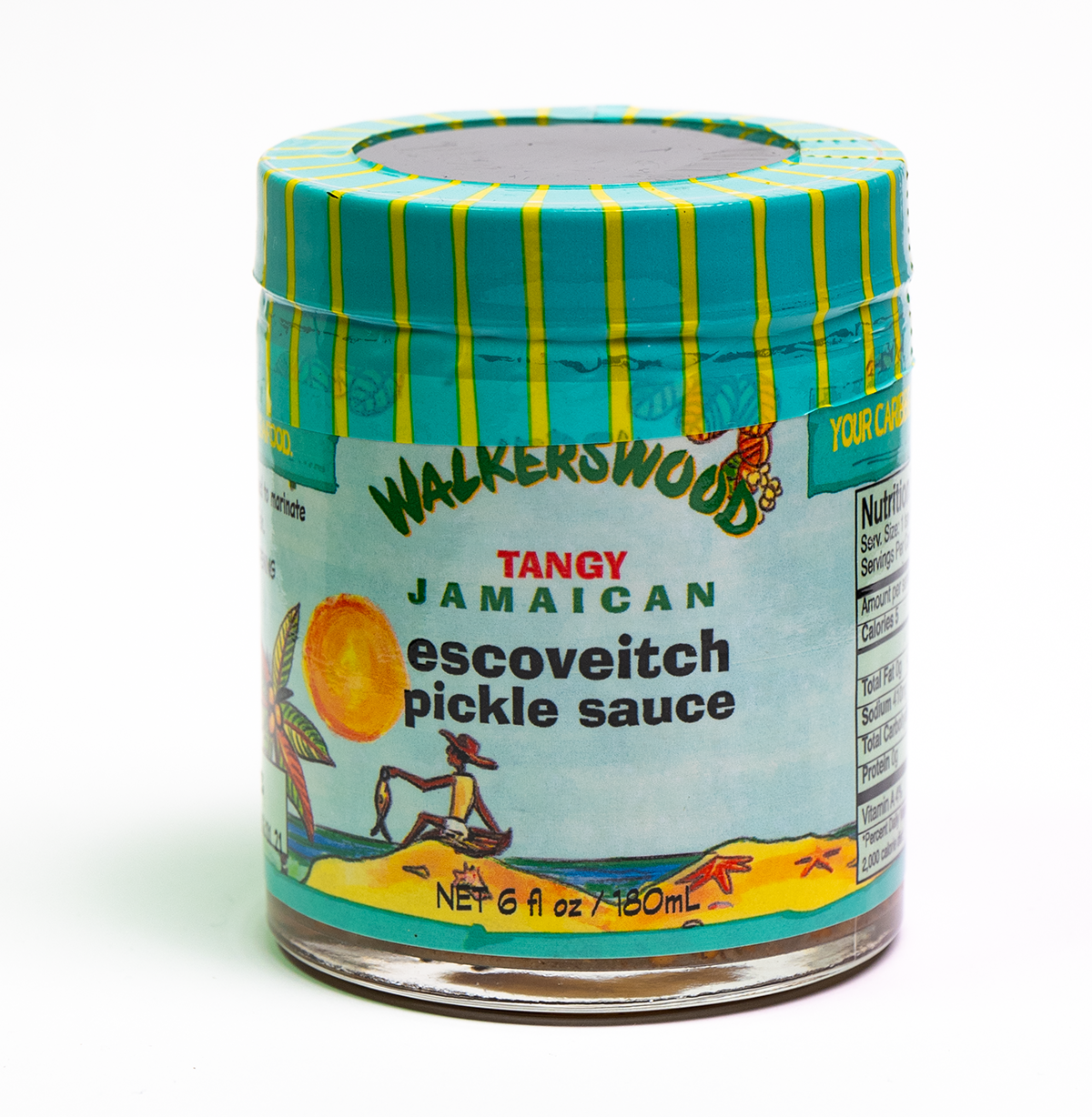 Condiments – Walkers Wood – Caribbean Foods